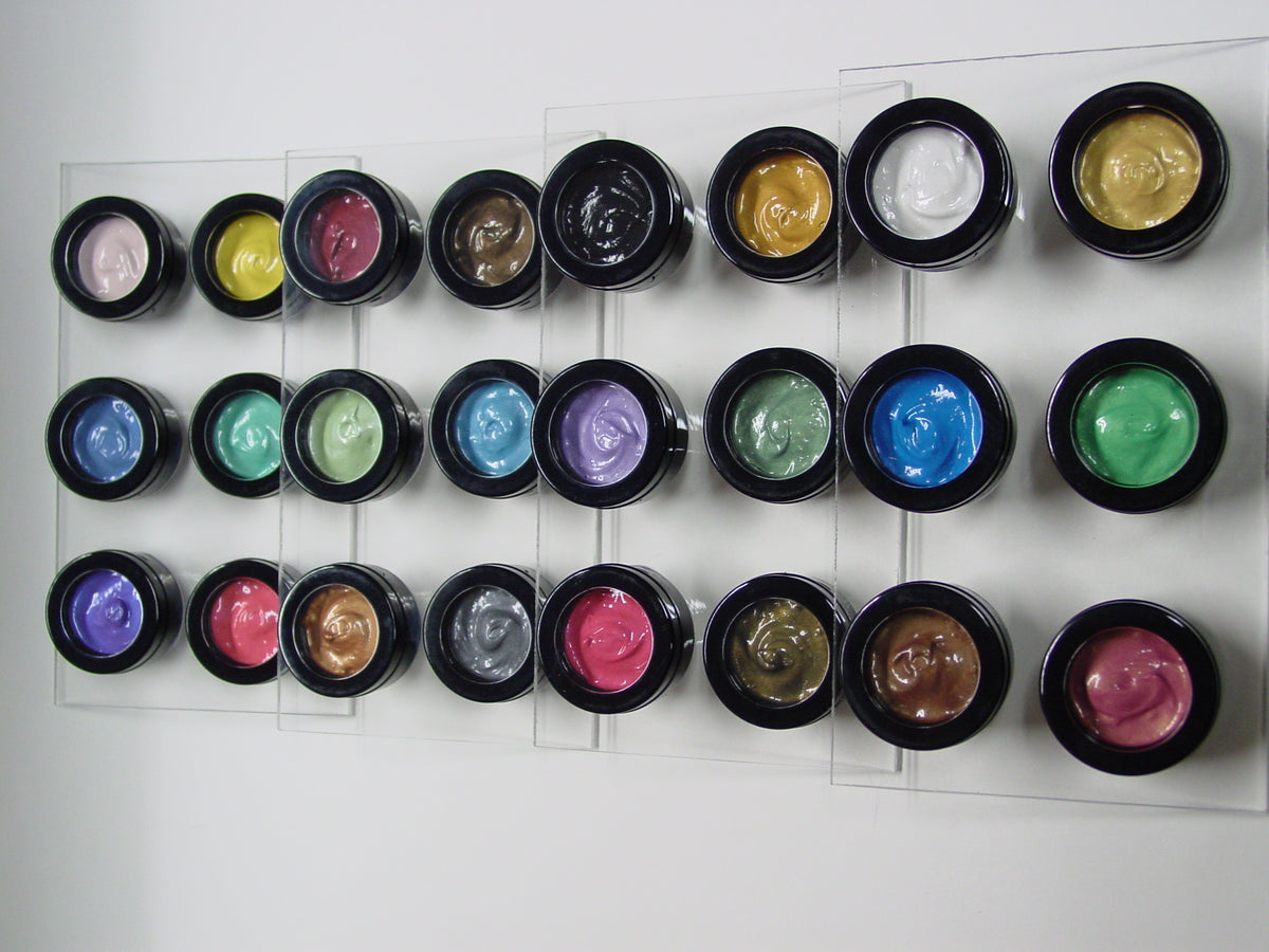 Masterpiece 3D Gel Paints – MasterWorks by Amy Becker